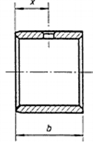 Gleitlager aus Bronze nach DIN ISO 4379 | GGT