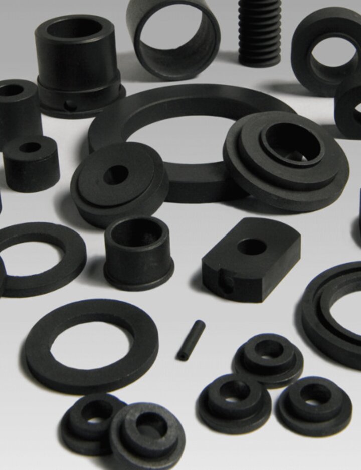 Gleitlager – Produktsortiment | GGT