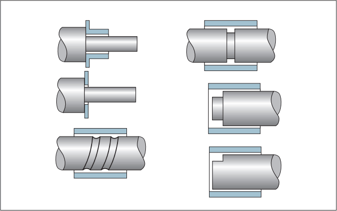 Sinterlager Gleitlager-Buchsen DIN 1850-3 oder ISO 2795 | GGT