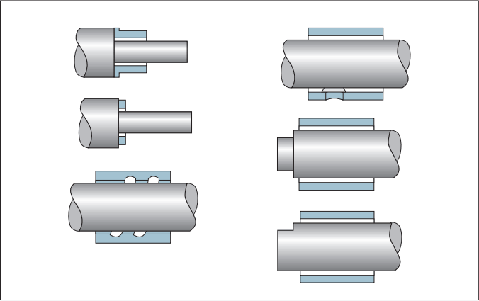 Sinterlager Gleitlager-Buchsen DIN 1850-3 oder ISO 2795 | GGT